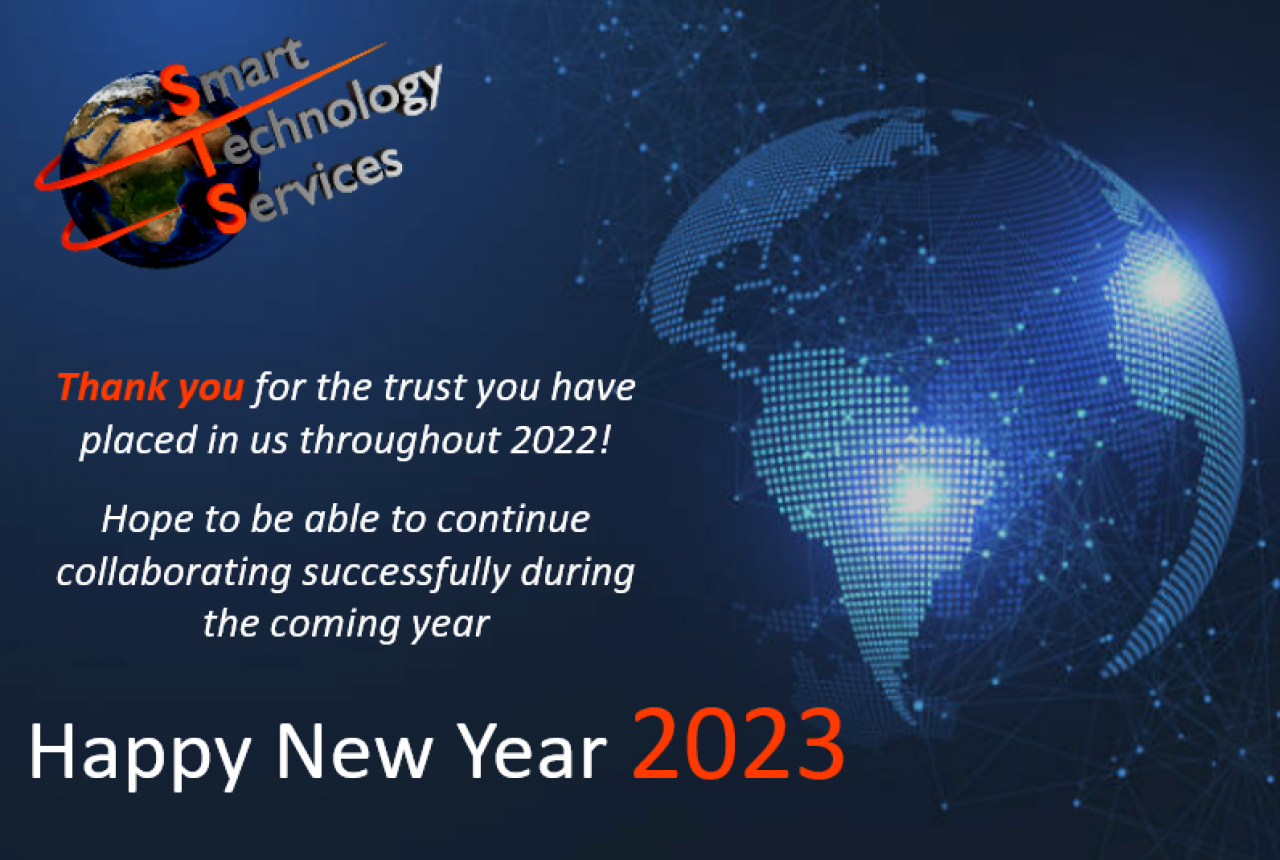 HAPPY NEW YEAR 2023!...